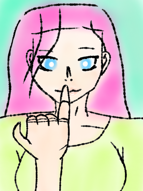 Promise me - ibisPaint