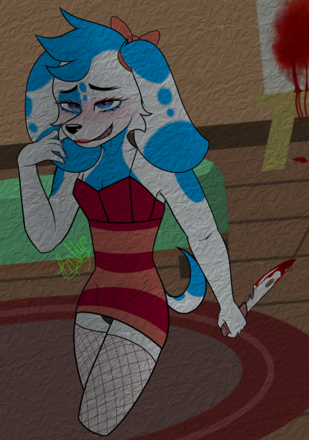 La Misión secreta de Sadach - ibisPaint