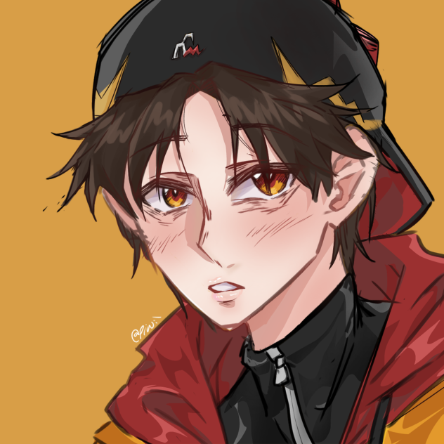 Gentar🔨 #2 - ibisPaint