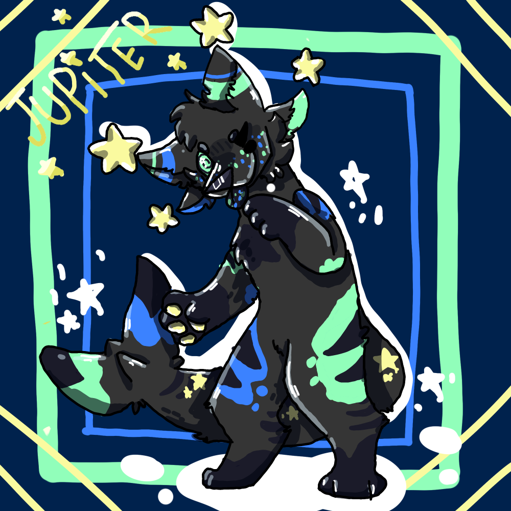 Jupiter!!! - ibisPaint