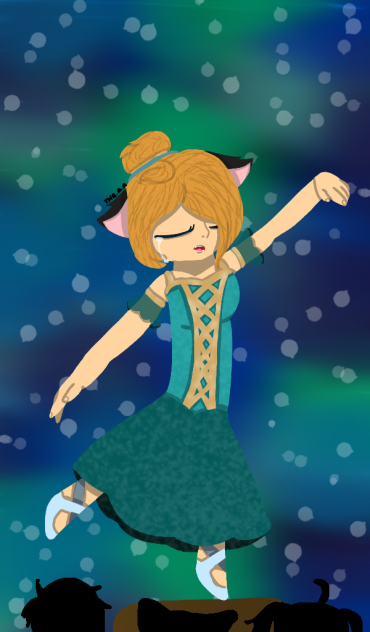 Dance Again My Doll - ibisPaint