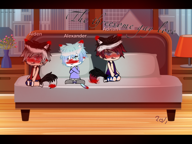 MY OWN OCS SHIPPPP - ibisPaint