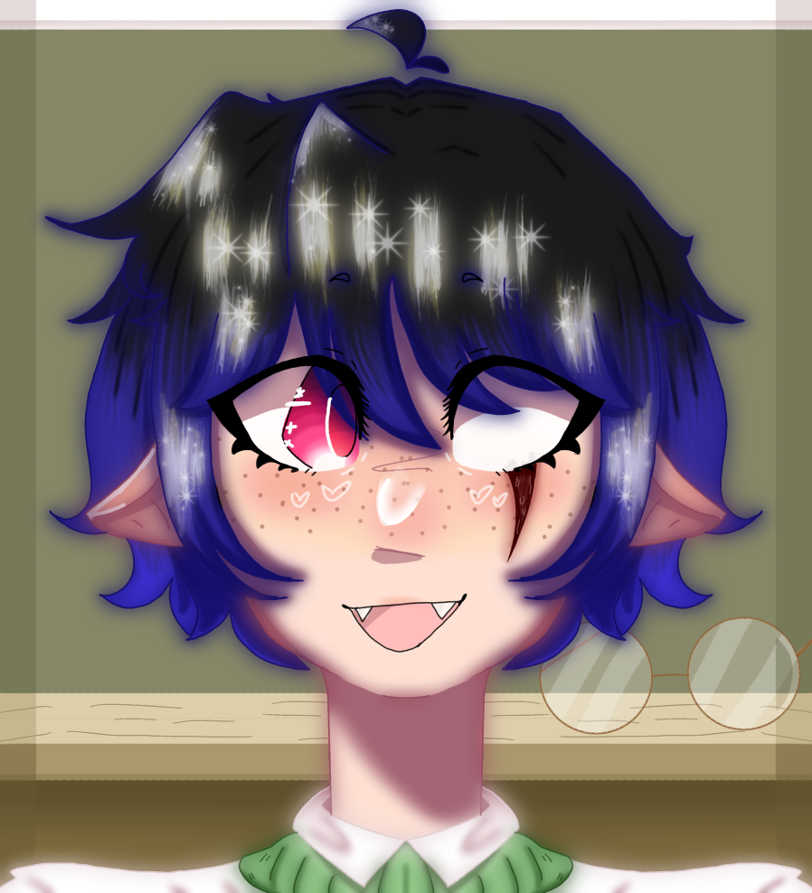 For Gabby Mejia - ibisPaint