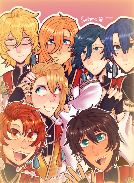 STARISH! - ibisPaint