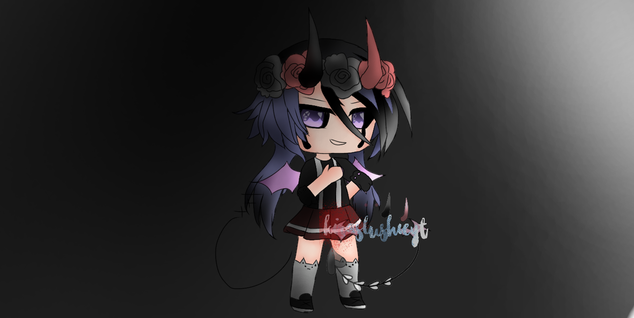 Little Darling Devil~ - ibisPaint