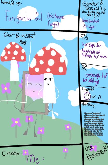 A cs for my object show - ibisPaint