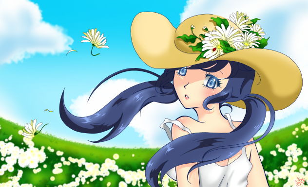 Bridgette - ibisPaint