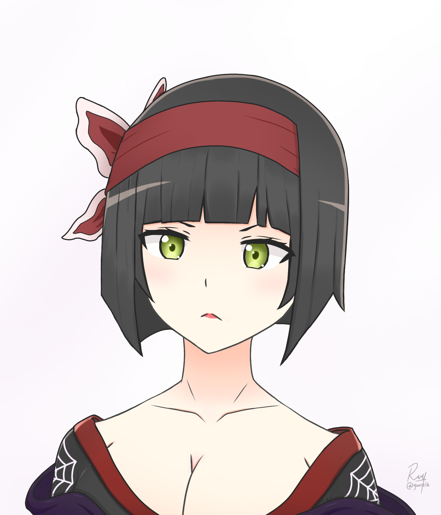 Mio - ibisPaint