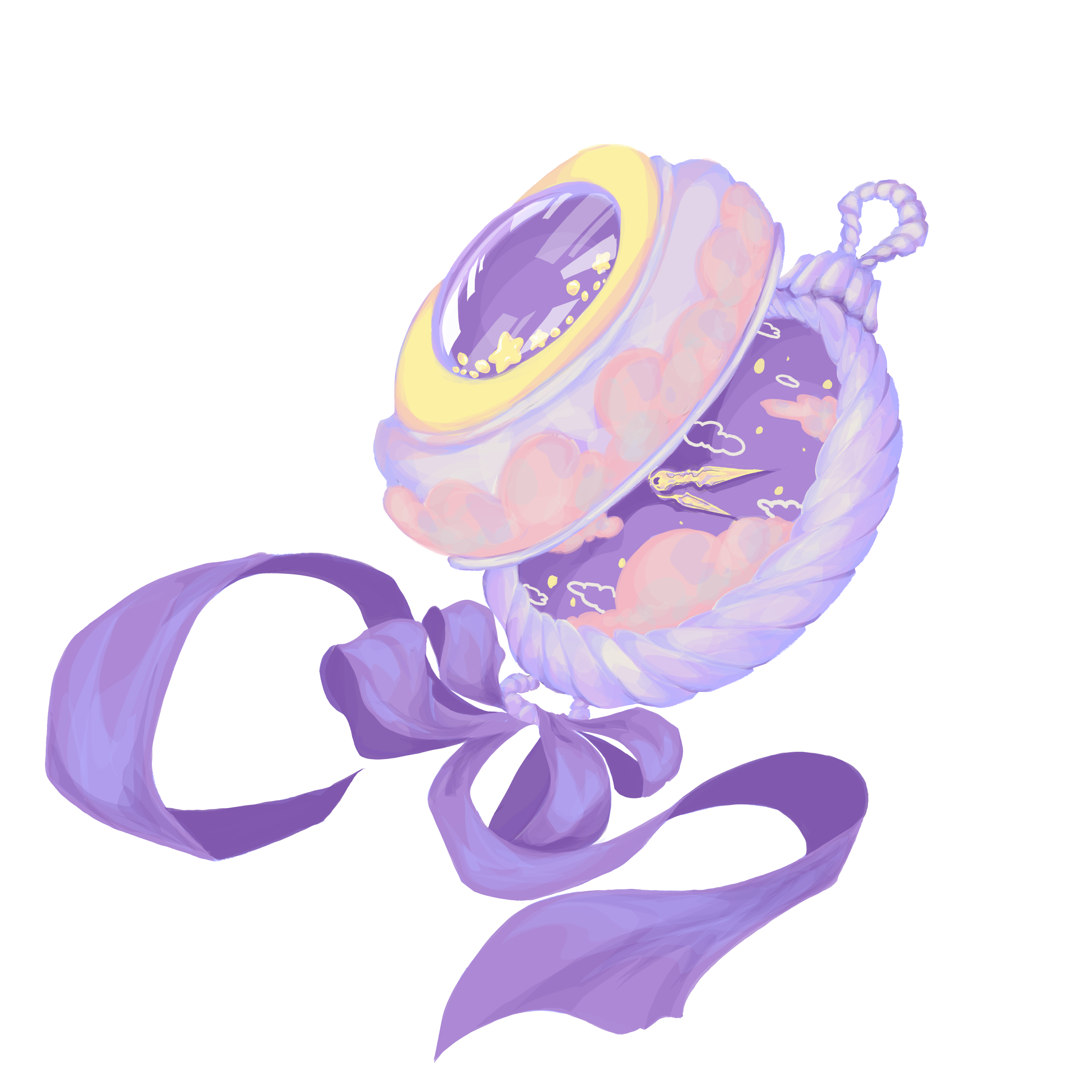 pocket watch - ibisPaint