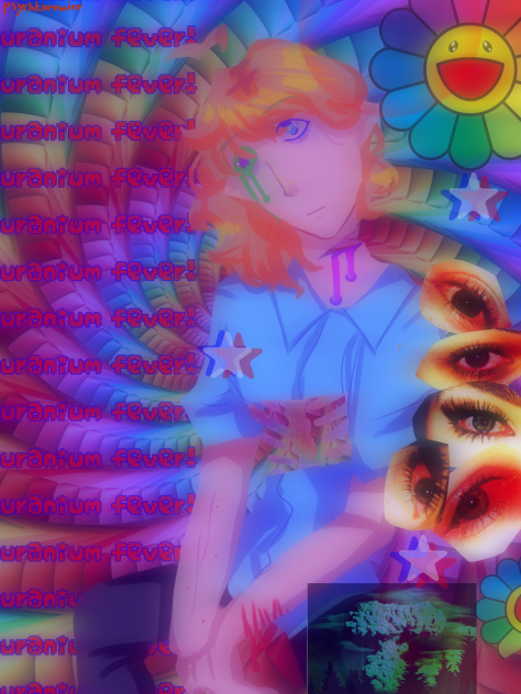 uranium fever - ibisPaint