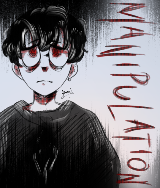 Manipulation - ibisPaint