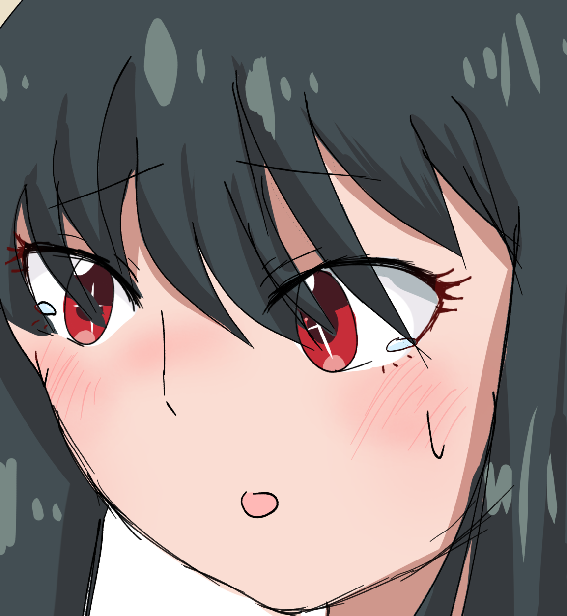 Quick drawing - ibisPaint