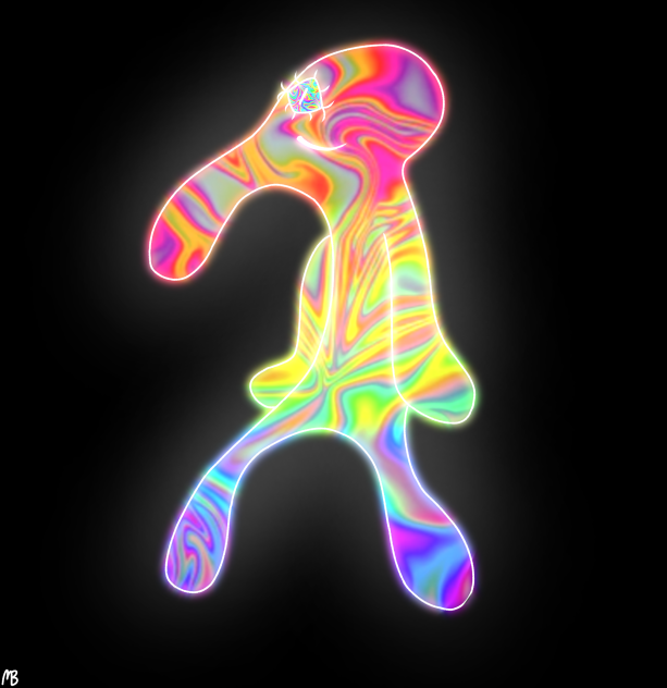 Psychedelic Bold n Brash - ibisPaint
