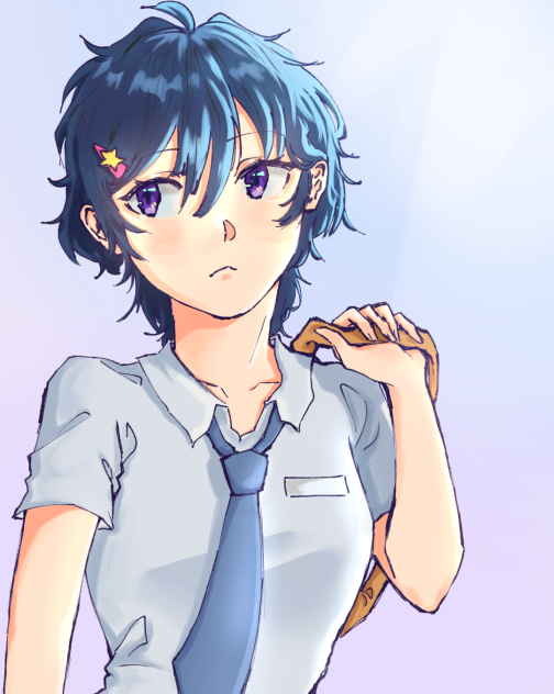 High school - ibisPaint