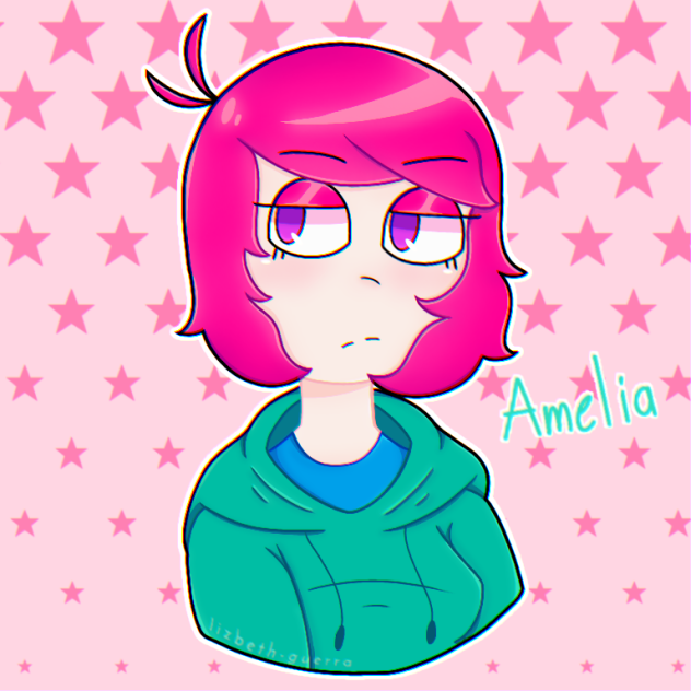 Art-Trade - Amelia - ibisPaint