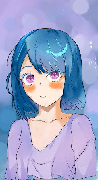 Random oc - ibisPaint