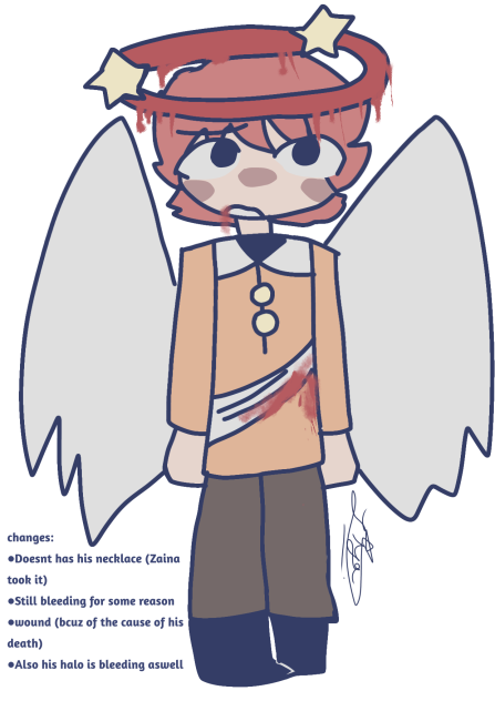 damn he died - ibisPaint