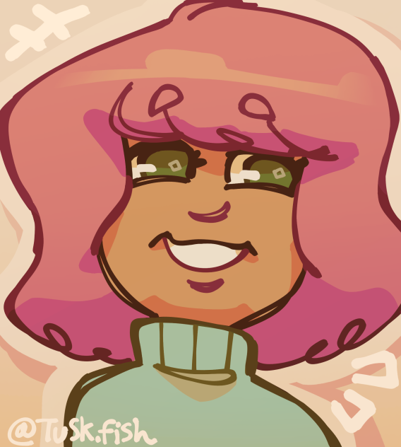 🌱noise generator challenge pt.2!! - ibisPaint