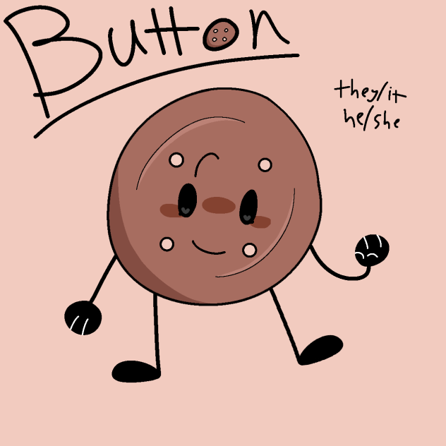Button (object show OC) - ibisPaint