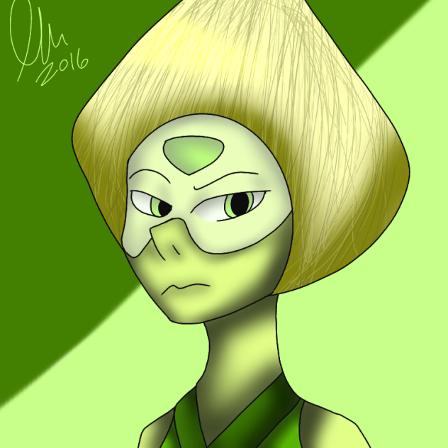 Peridot - ibisPaint