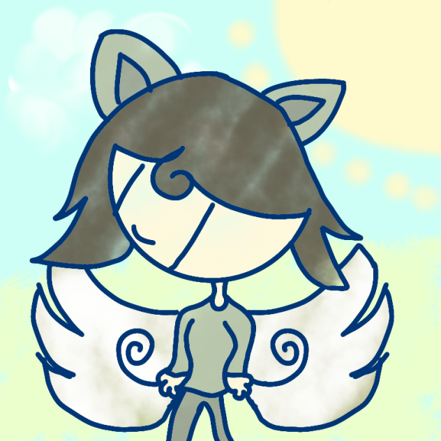 My side-OC homobat (organic's transform) - ibisPaint