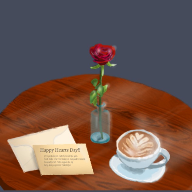 Hogwarts Hot Coco - ibisPaint