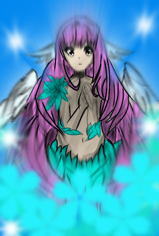Tenshi(angel) - ibisPaint