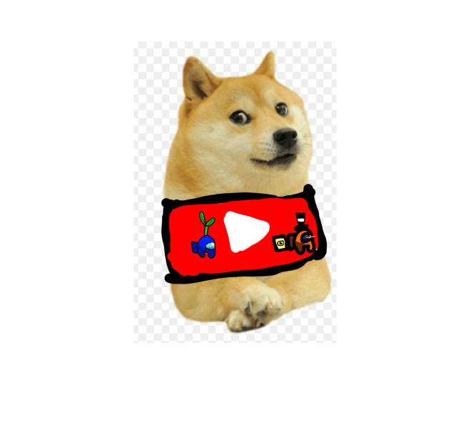 doge youtube - ibisPaint