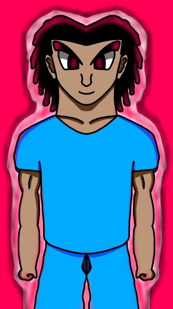 Base God Ultimate youth - ibisPaint