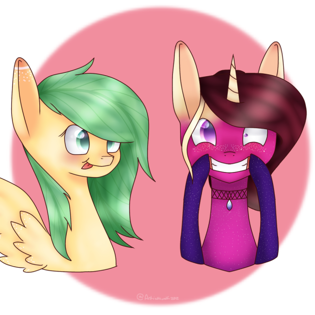 Funny Faces - ibisPaint