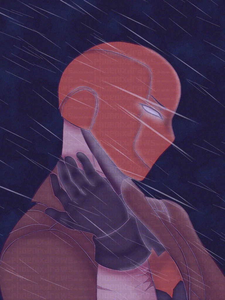 Jason Todd Aka Red Hood 8 - ibisPaint