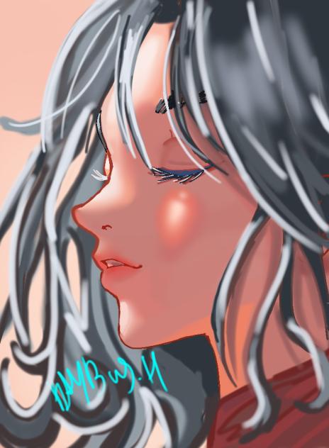 Enjoy the sun 🌞 - ibisPaint