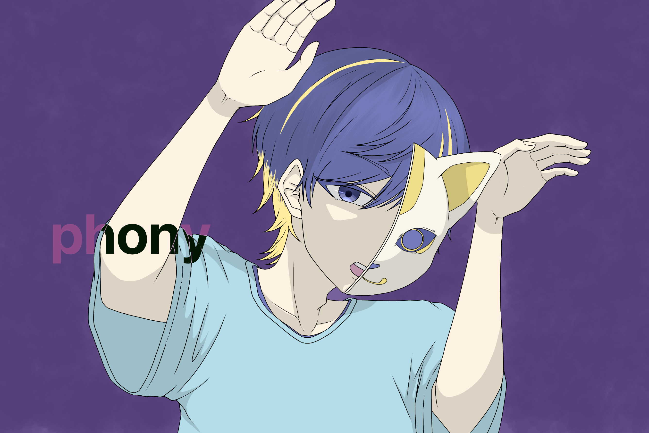 phony ver.いゔどっと - ibisPaint