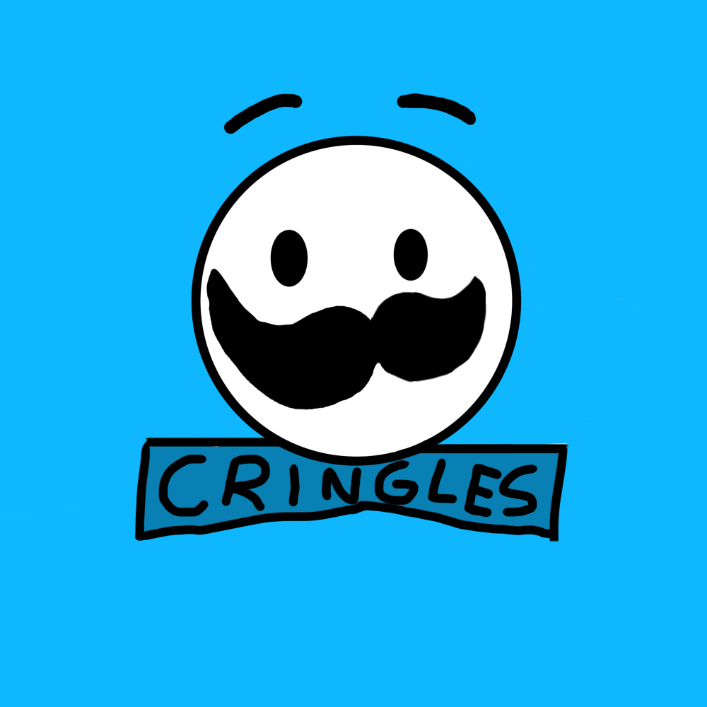 Cringles Man (Pringles Brother) - ibisPaint