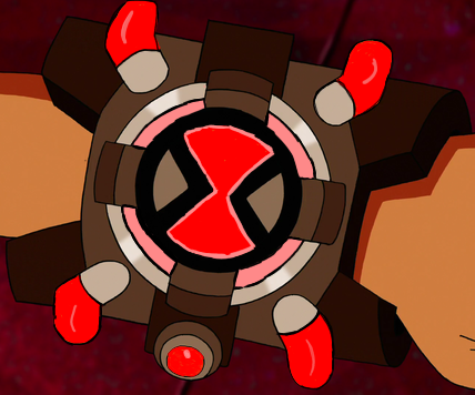 Ben 10 reboot season 2 as Albedo - ibisPaint