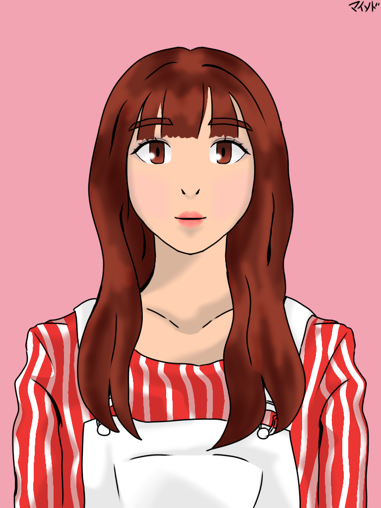 Vivi Avatar - ibisPaint