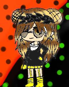 Gacha life inspired by mlb queen bee! - ibisPaint