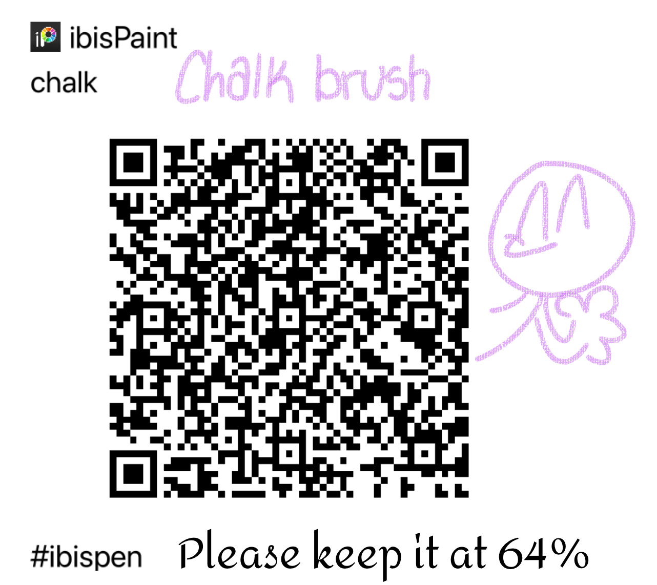 Chalk Brush - ibisPaint