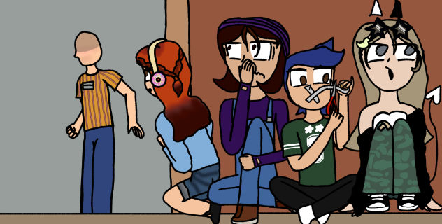 My first post on ibisPaint - ibisPaint