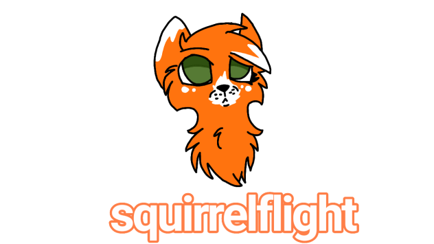 squirrelflight - ibisPaint