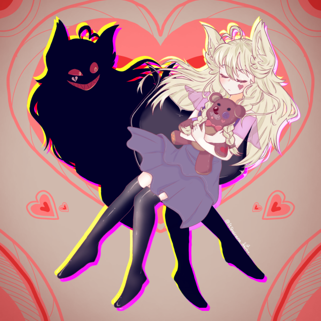 Two Identity - ibisPaint