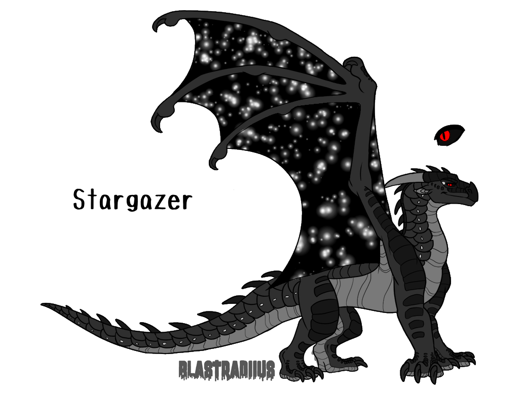 Princess Stargazer - ibisPaint