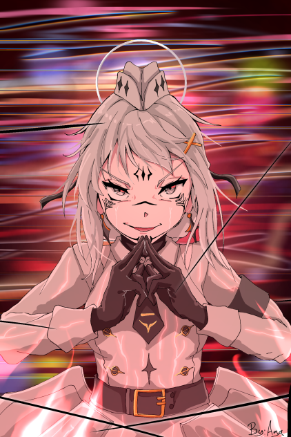 Malevolent Segs - ibisPaint