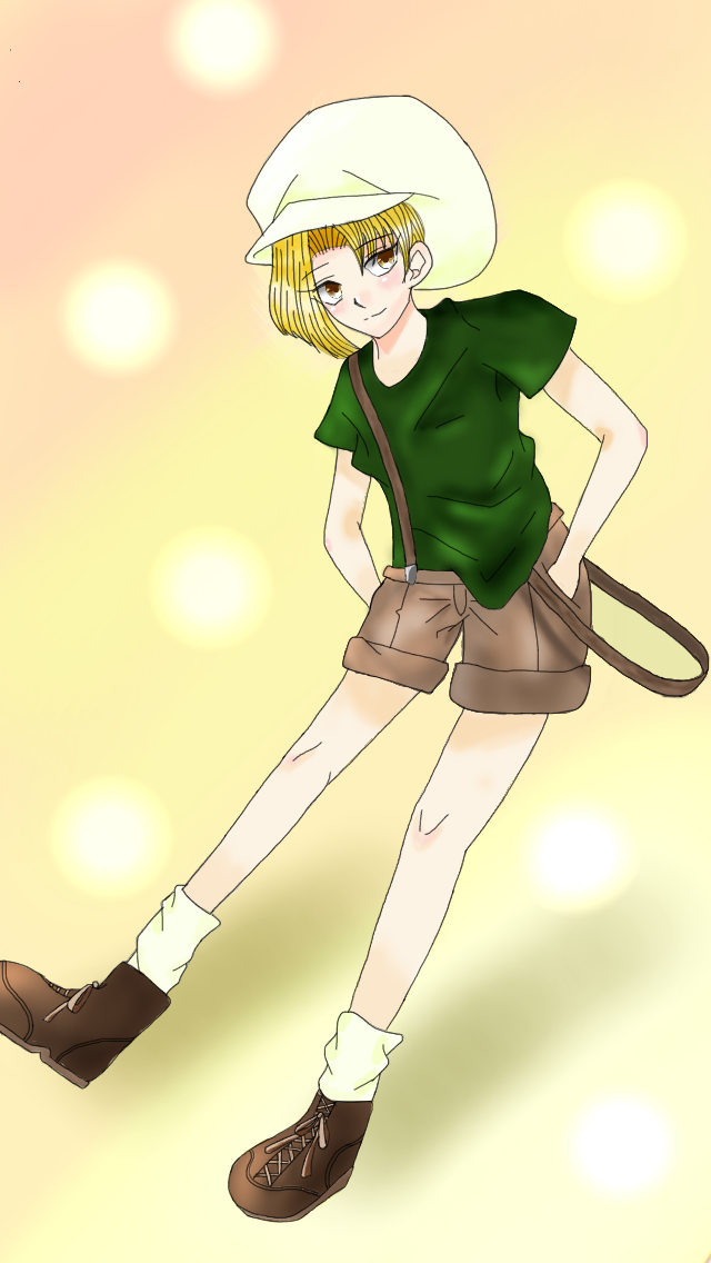 南雲京太 - ibisPaint