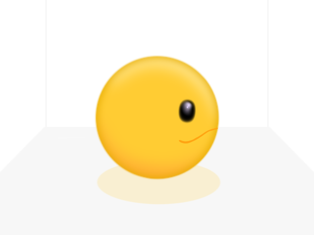 emoticon ([°w°]) - ibisPaint