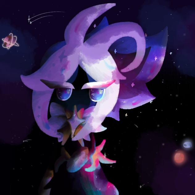 Princess Stardust Cookie - ibisPaint