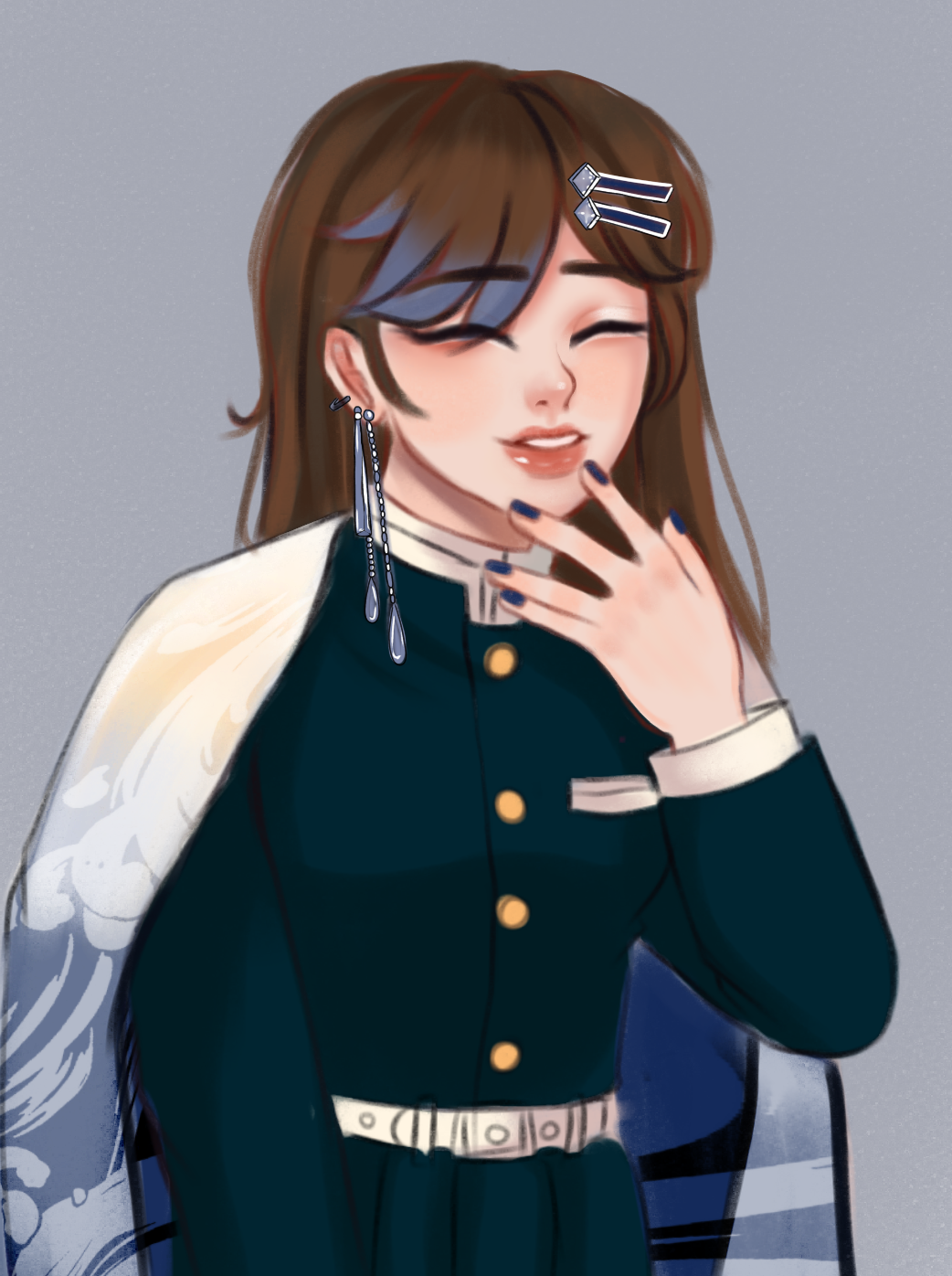 Yo pilar kny - ibisPaint