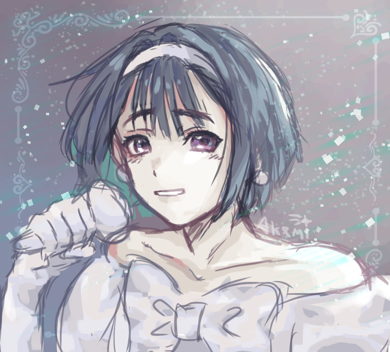 Sua ALNST - ibisPaint