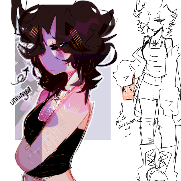 The artist TW - ibisPaint