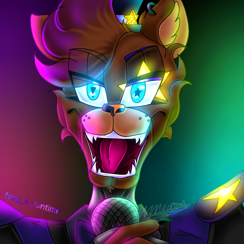 Rocktime Freddy ¿ - ibisPaint